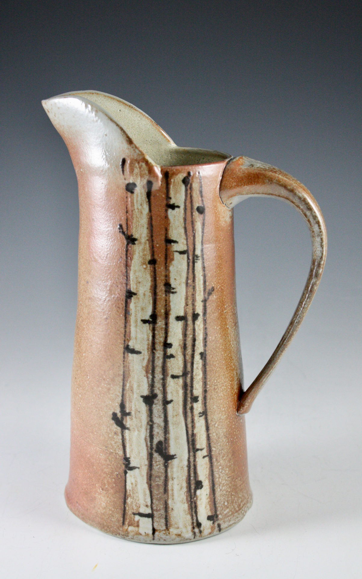 Deborah Britt Pottery - Functional and Sculptural Salt-fired Ceramic ...